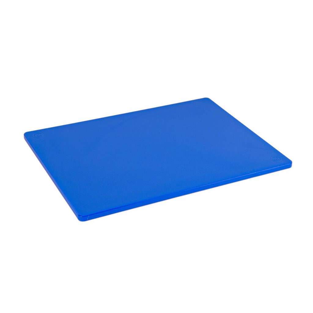 TABLA DE PICAR AZUL 40X60CM - Kossino